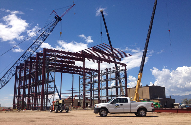 IAS: Metal Building Inspection Assembler Accreditation