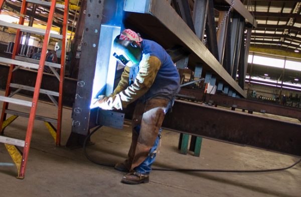 IAS: Fabricator Inspection Accreditation