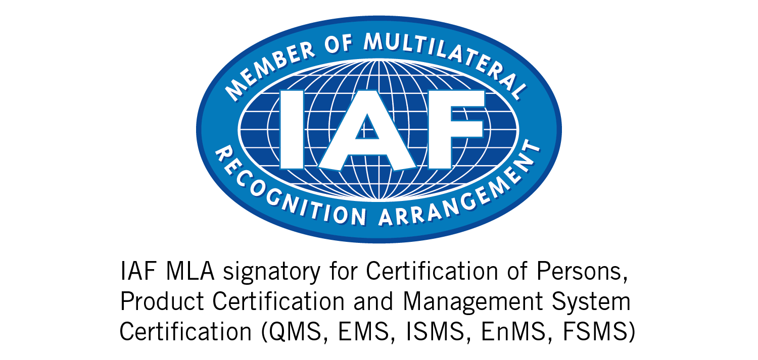 IAS: The International Accreditation Service