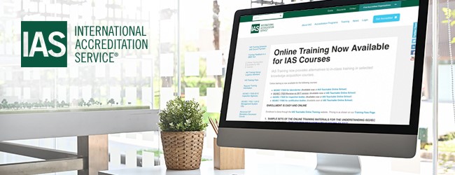 ISO/IEC Standards, TNI/ELAP & Accreditation Training - International ...