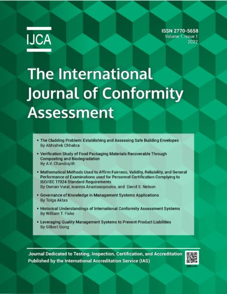 Publications - International Accreditation Service, Inc.